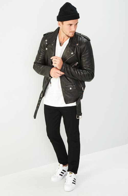 PAIGE TRANSCEND Lennox Slim Fit Jeans